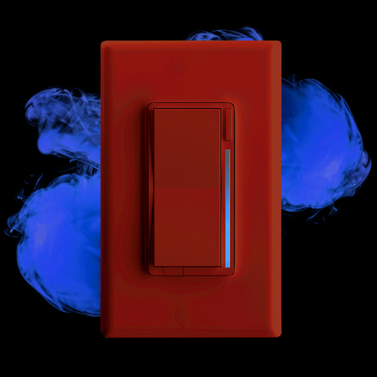 Smart Fan Switch (3-Speed Ceiling & On/Off Exhaust) – Inovelli