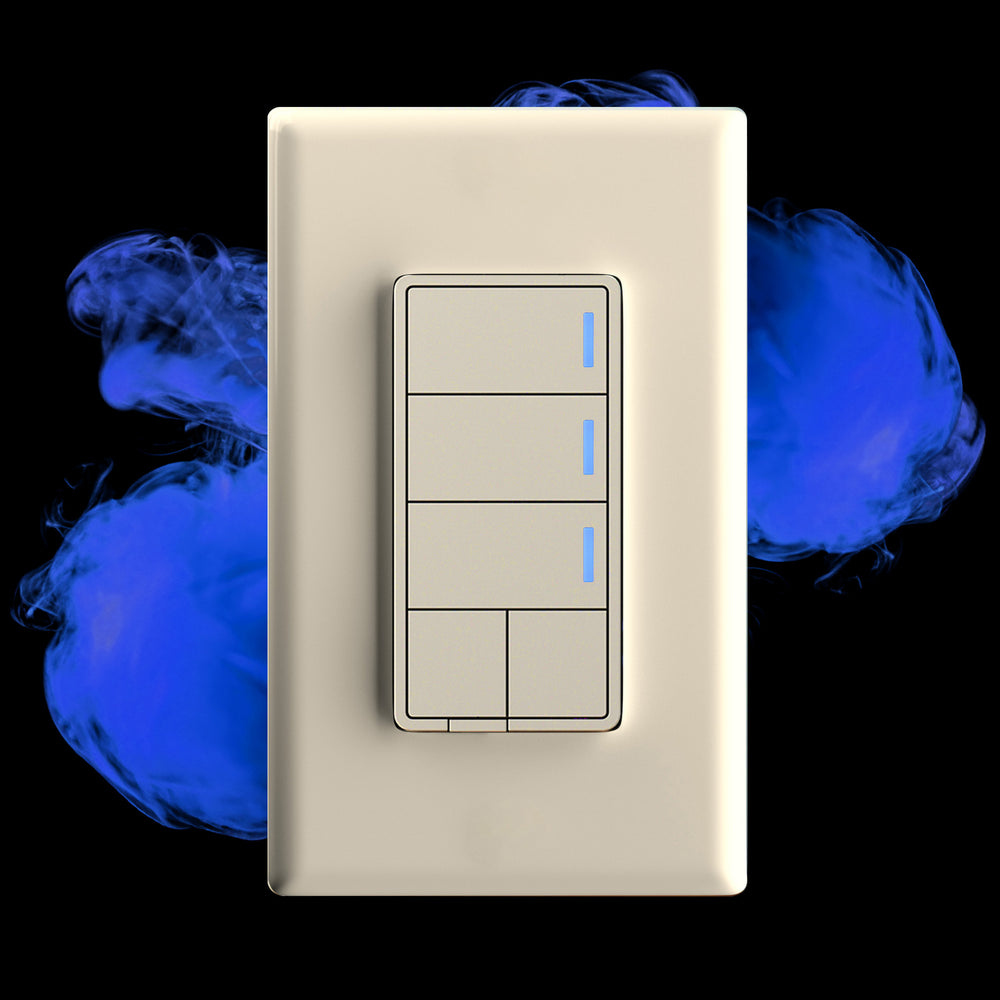 Smart Button Controller Dimmer - Zigbee – Inovelli