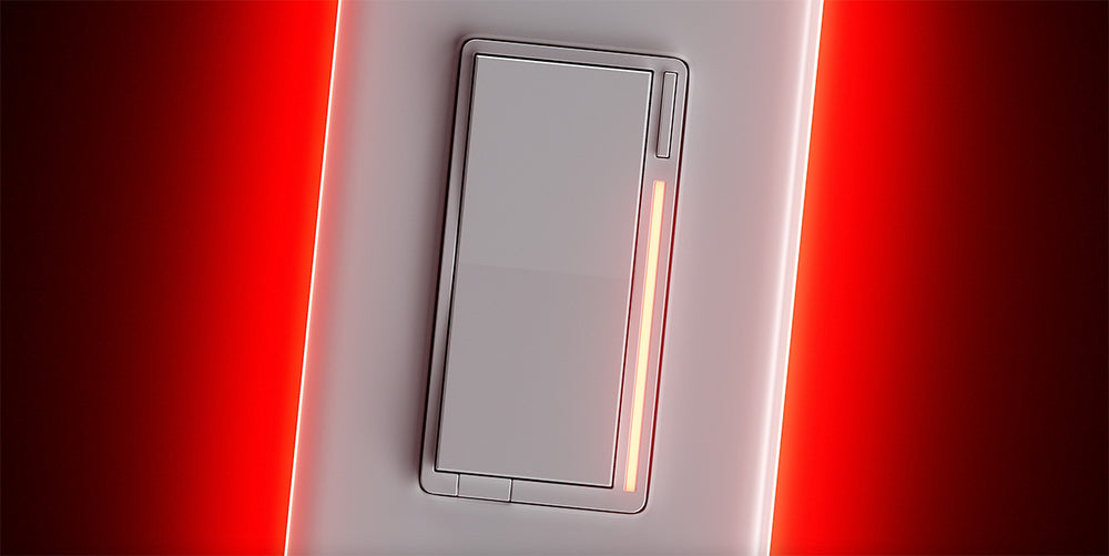 Blue Series Smart Fan/Light Canopy Module | Inovelli