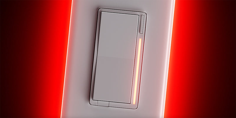 Blue Series Smart Fan/Light Canopy Module | Inovelli