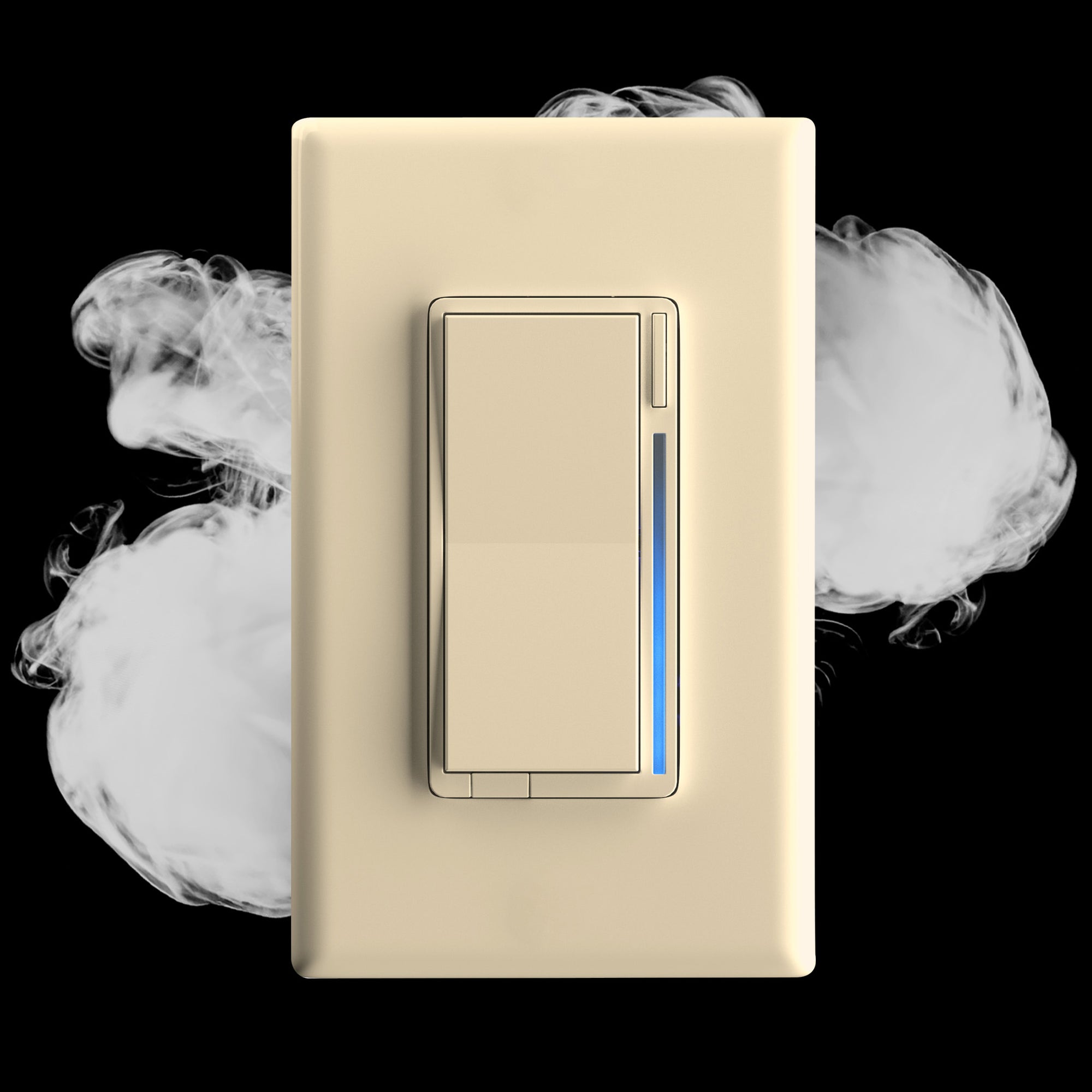 Inovelli White Series 2-1 Smart Switch • Works With HomeKit • Matter