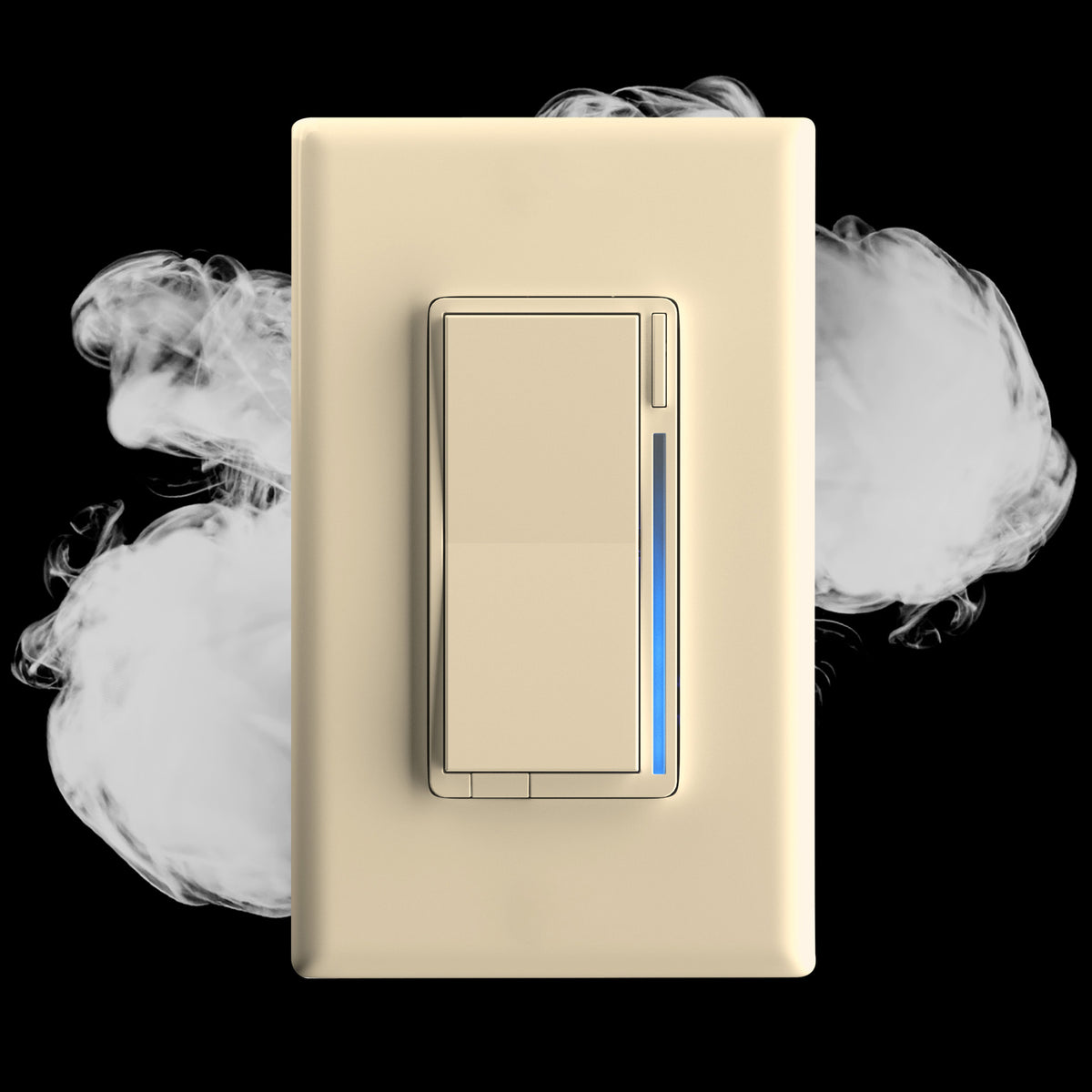 White Series (Thread/Matter) - Smart Fan Switch – Inovelli