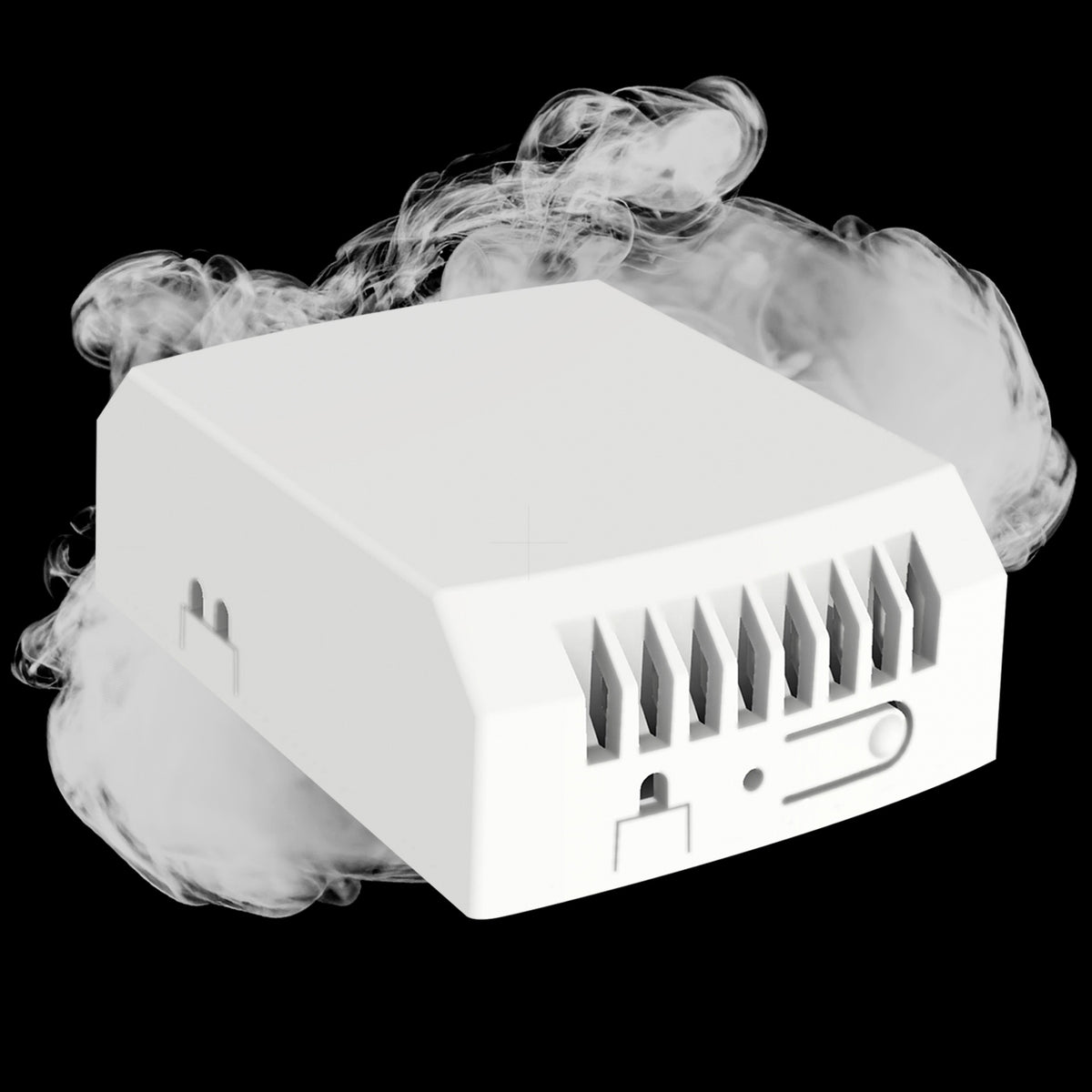 White Series Smart Fan/Light Canopy Module | Inovelli