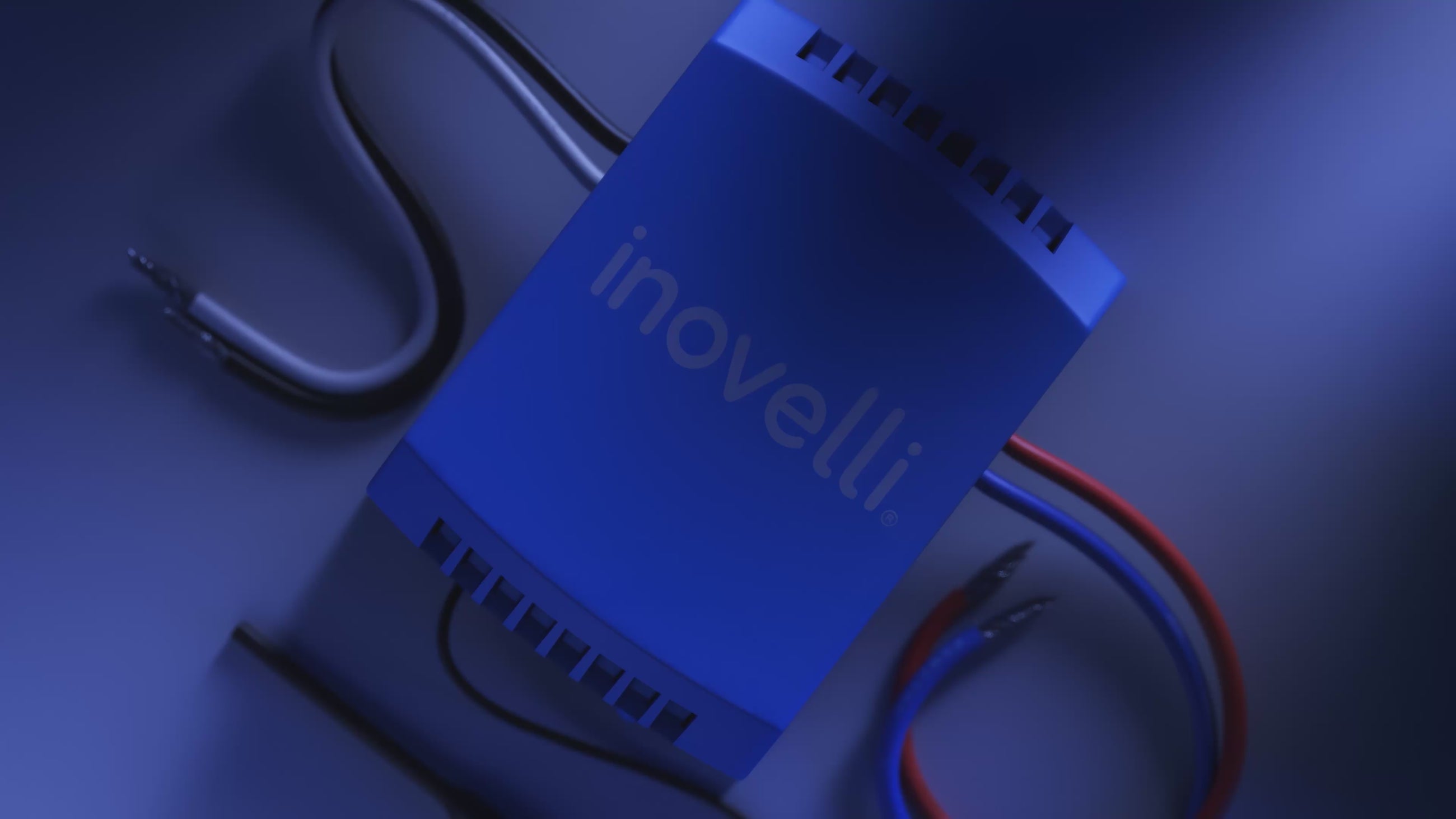 Blue Series Smart Fan/Light Canopy Module | Inovelli
