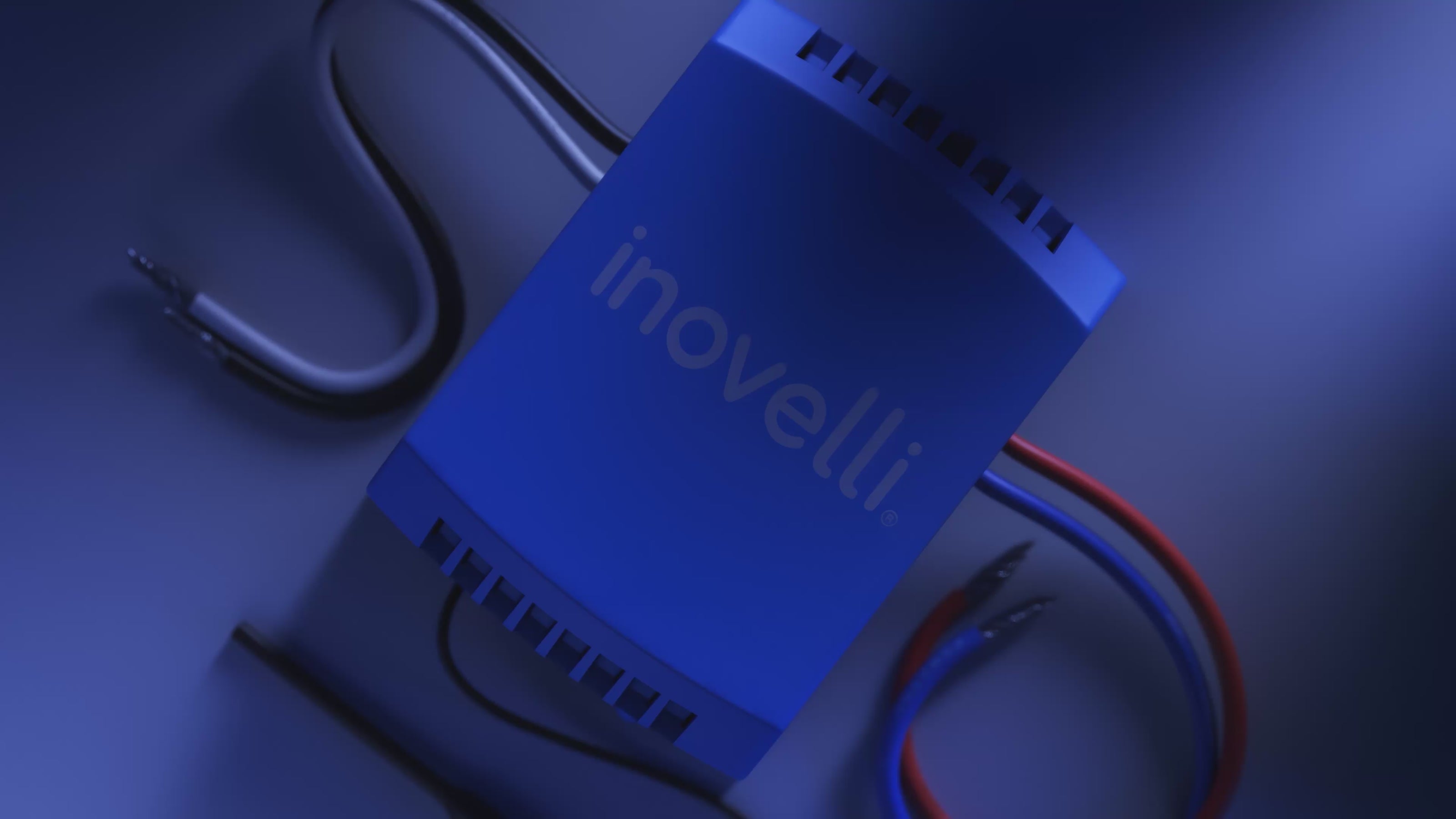 Blue Series Smart Fan/Light Canopy Module | Inovelli