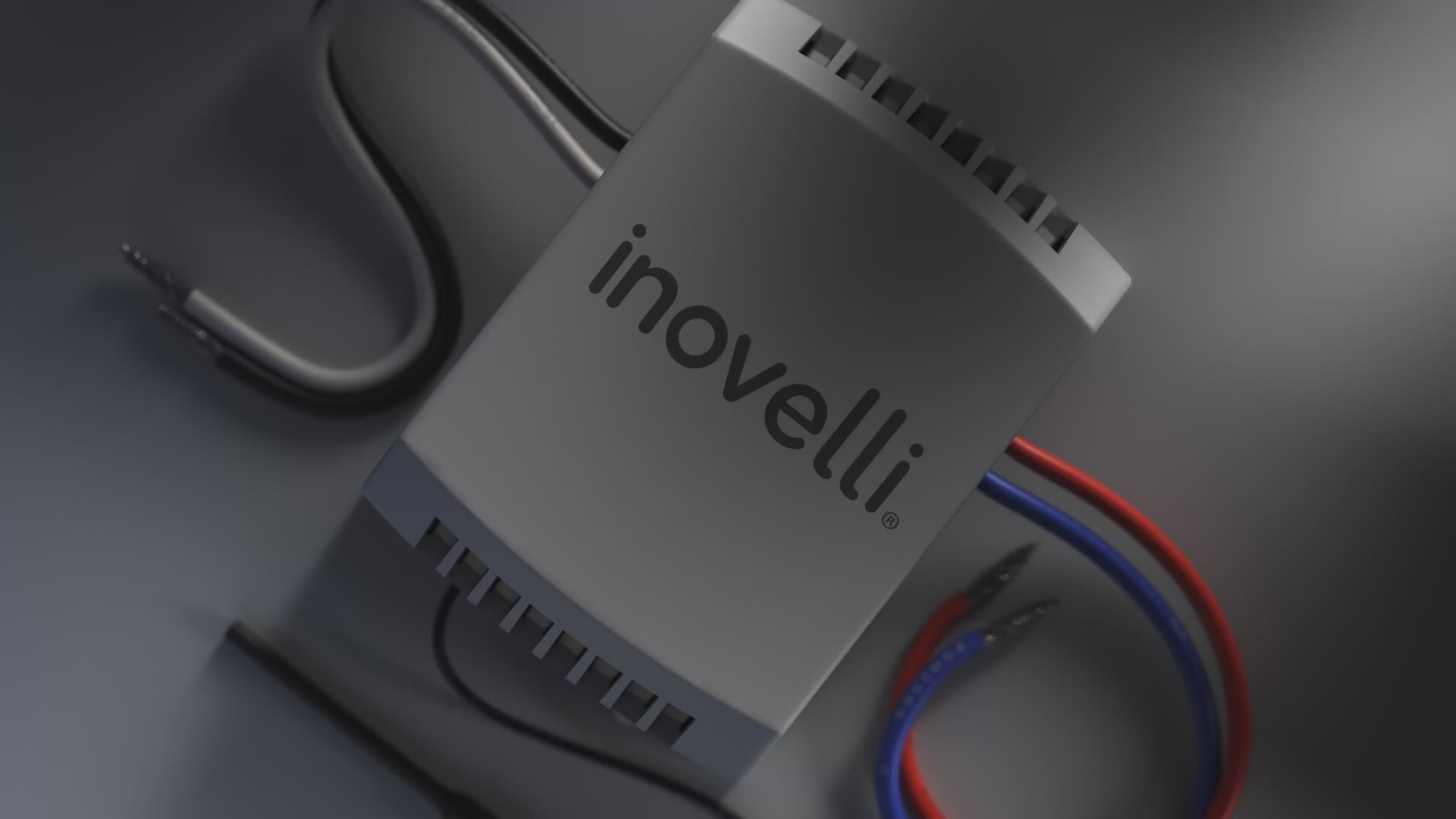 White Series Smart Fan/Light Canopy Module | Inovelli