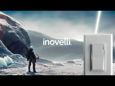 Inovelli White Series 2-1 Smart Switch • Works With HomeKit • Matter