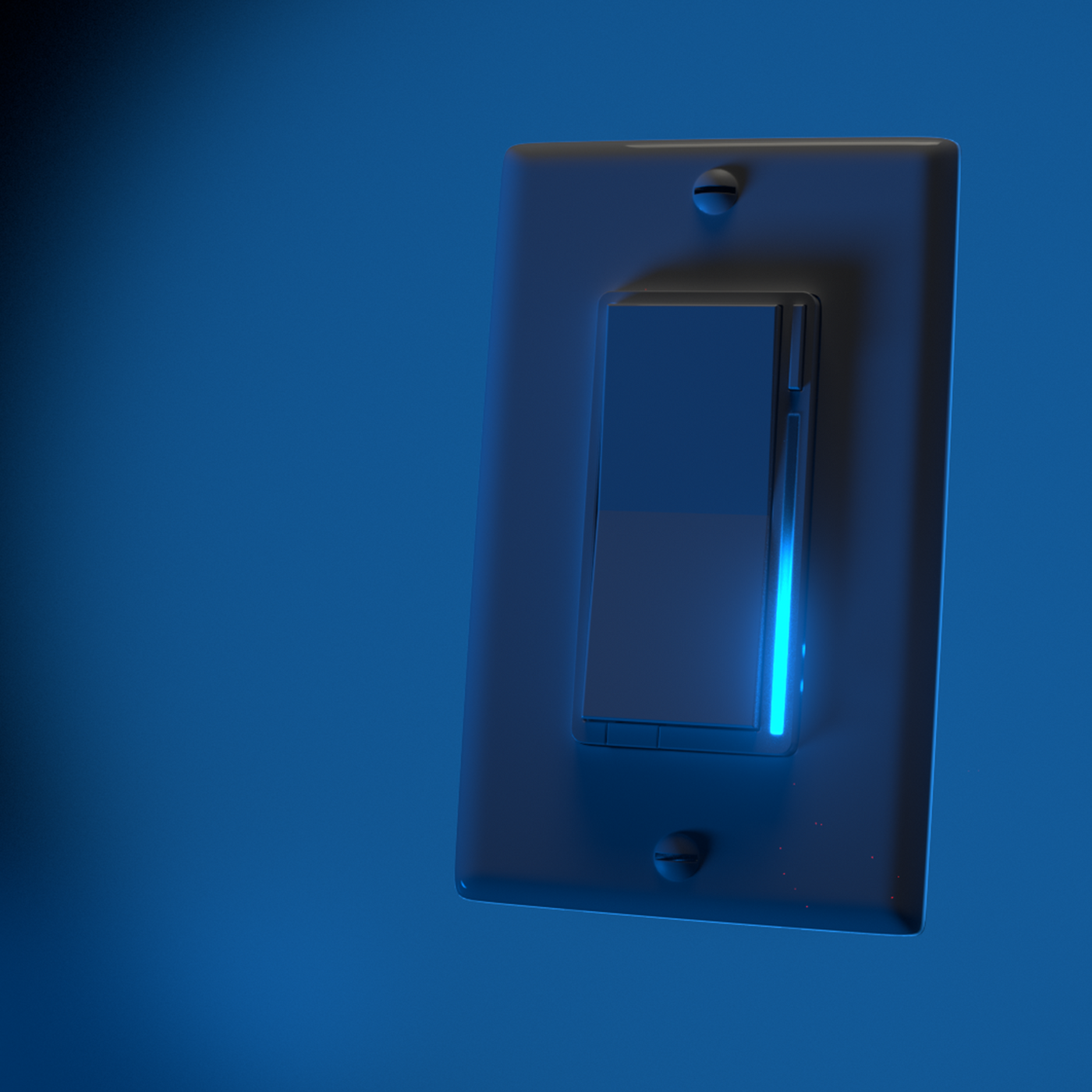 Inovelli Blue Series 2-1 Smart Switch | Smart Light Switch & Dimmer Switch