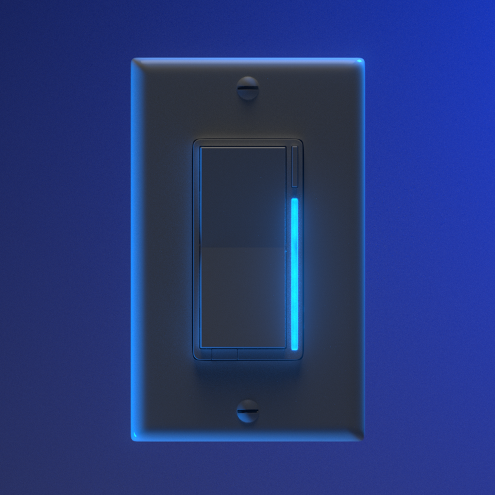 Inovelli Blue Series 2-1 Smart Switch | Smart Light Switch & Dimmer Switch