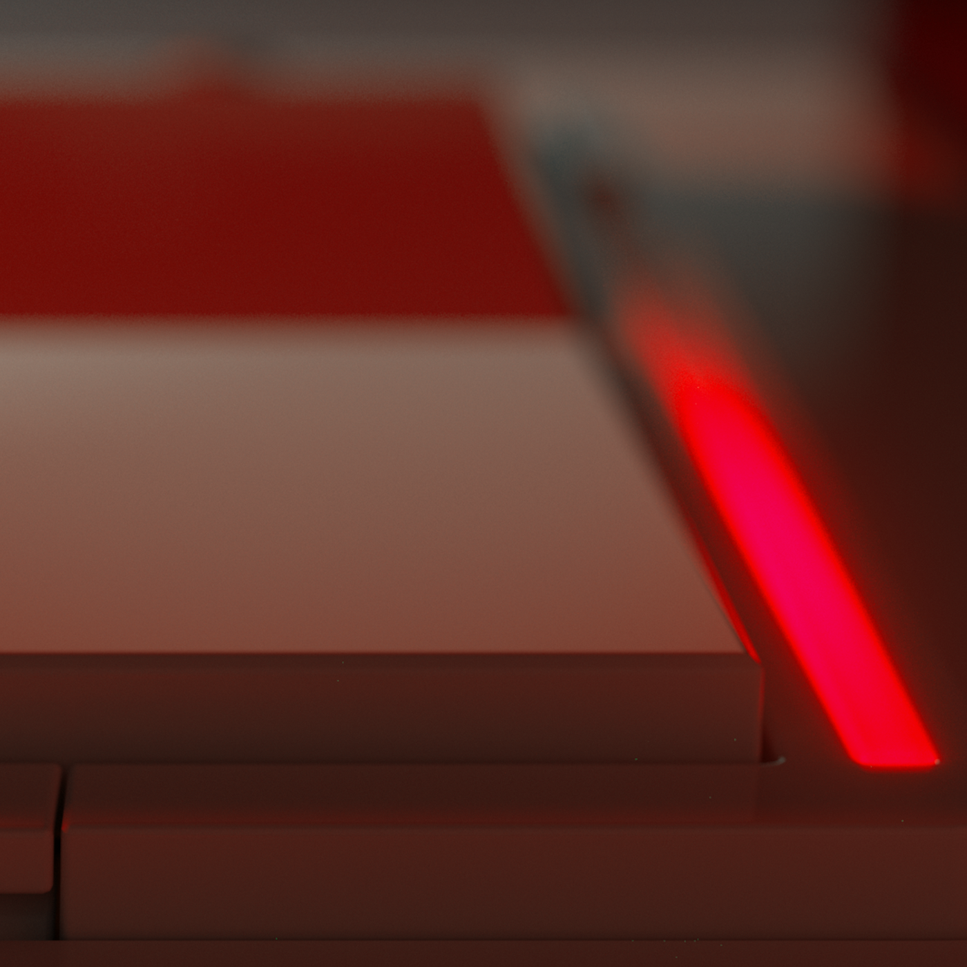 Inovelli - Red Series 2-1 Switch (Z-Wave) - 800 Series Long Range