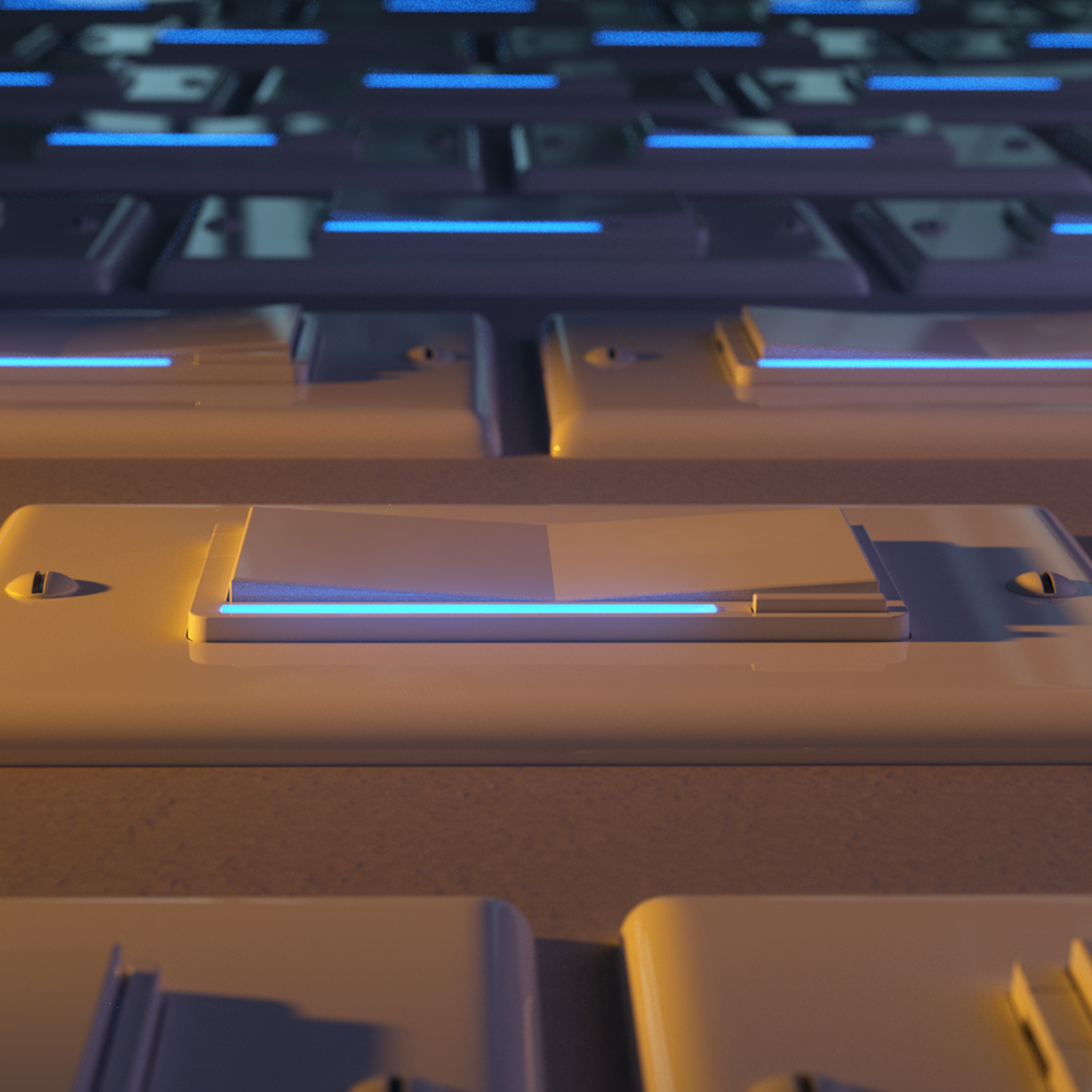 Inovelli Blue Series 2-1 Smart Switch | Smart Light Switch & Dimmer Switch